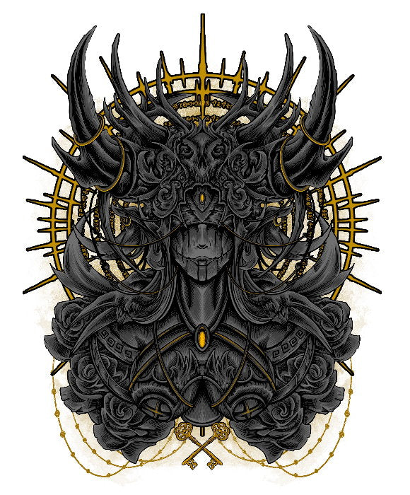 KEYMASTER - WALL ART